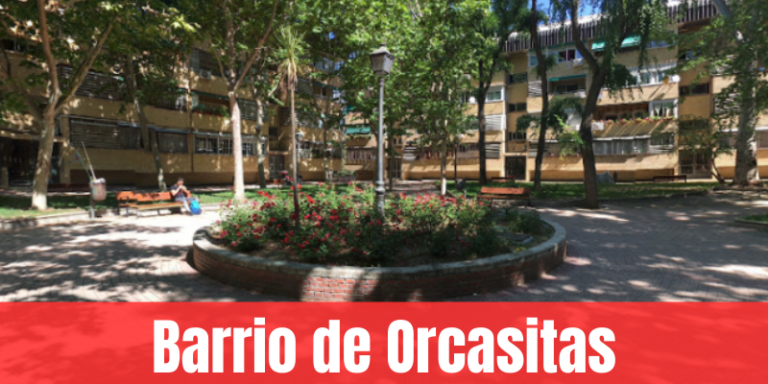 Orcasitas ¿BARRIO PELIGROSO? 《 OPINIONES REALES